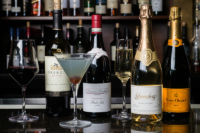 BIN 216 - DRIFTWOOD RESTAURANTS AND CATERING