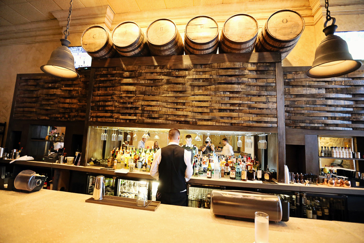 CIBREO ITALIAN KITCHEN - DRIFTWOOD RESTAURANTS AND CATERING