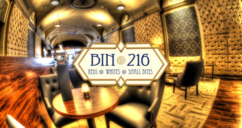 BIN 216 - DRIFTWOOD RESTAURANTS AND CATERING